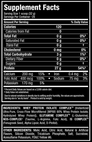Allmax IsoFlex Chiller Protein Canada | xtremeline.ca – Xtremeline ...